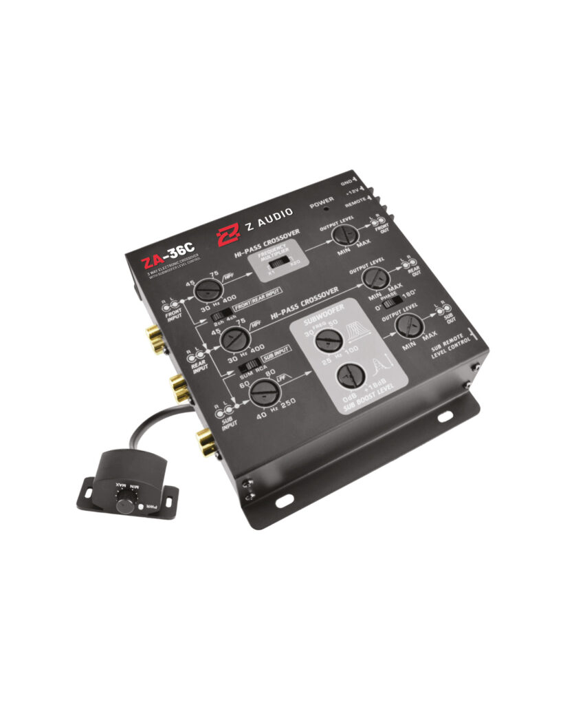 Z audio – More than sound